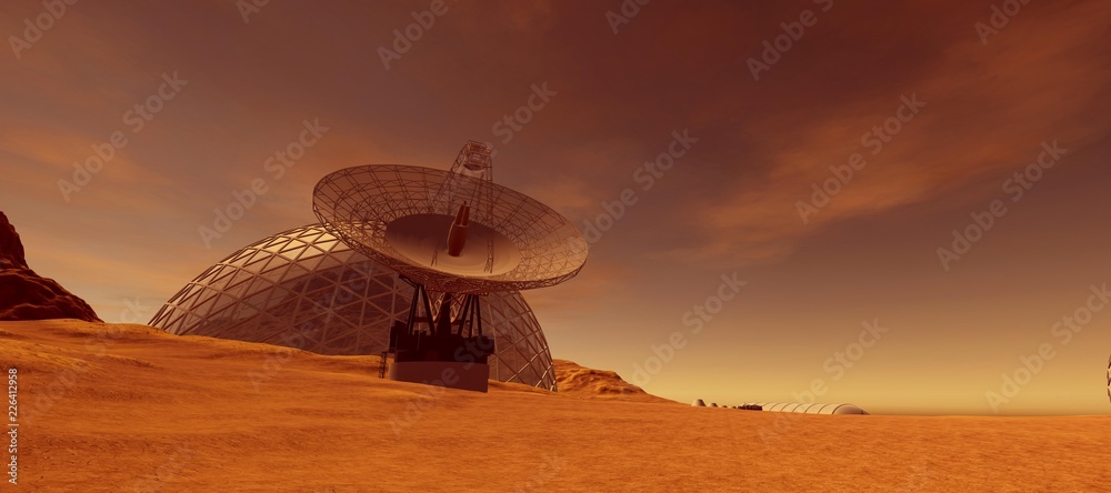 Extremely detailed and realistic high resolution 3d illustration of a ...