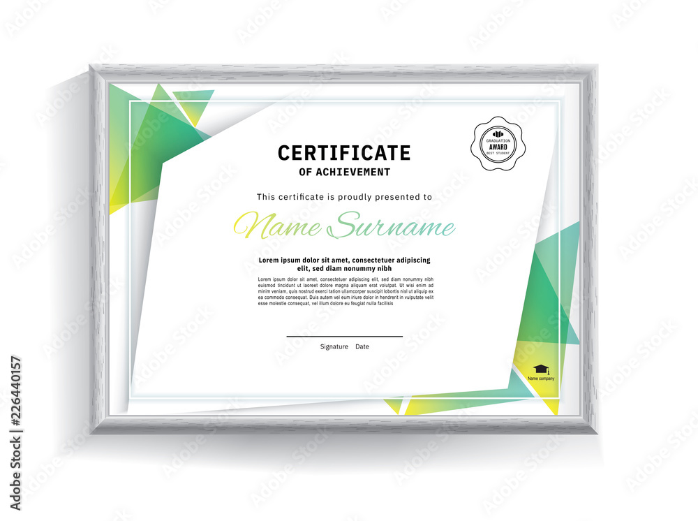 Signatures For Border Designs