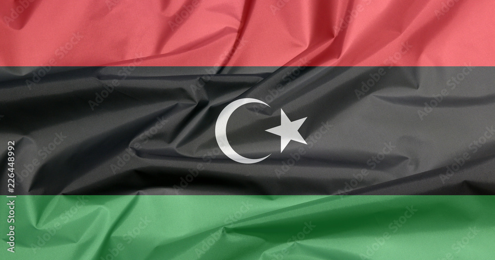 Libyan Flag