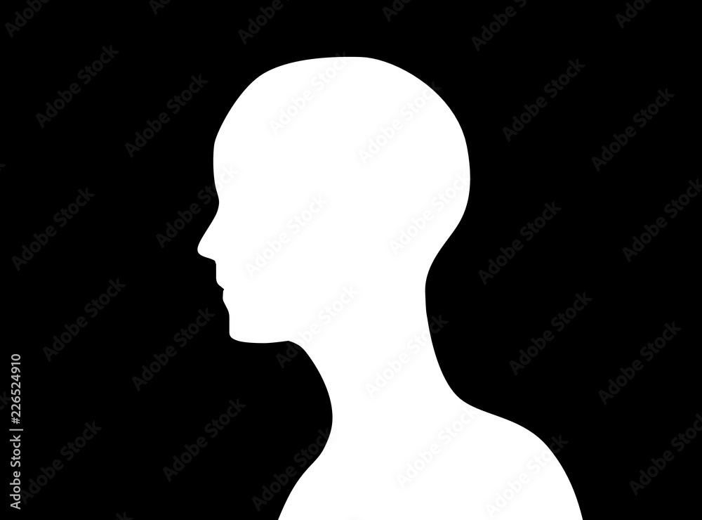 Profile Silhouette Icon