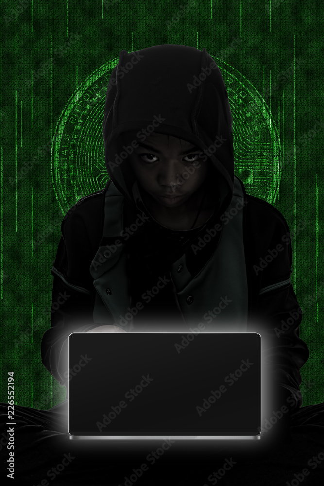 Hacker Boy