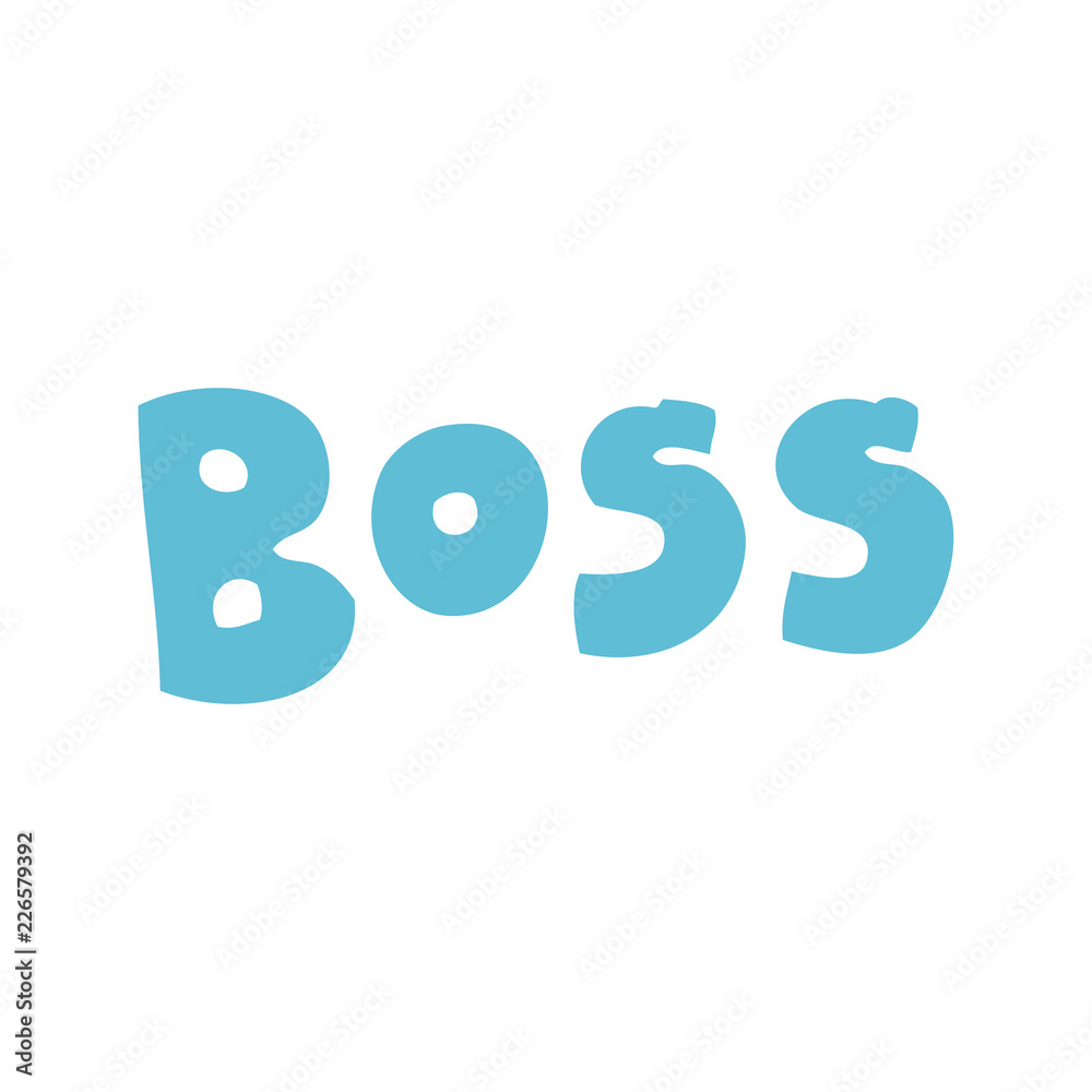 The Word Boss