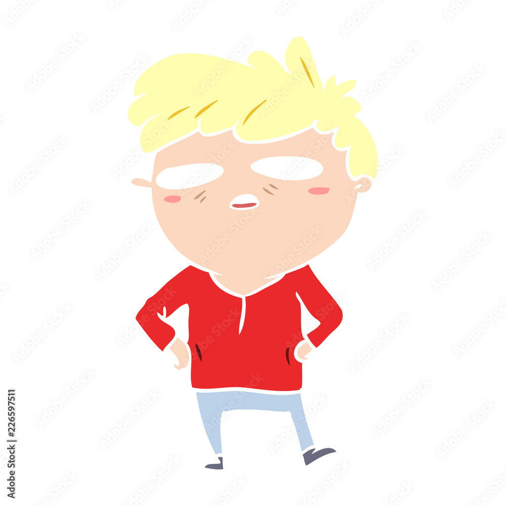 Impatient People Clipart