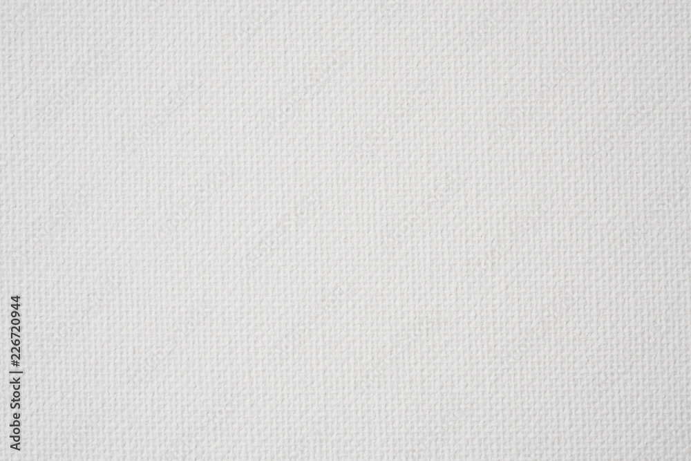 White canvas texture background Stock Photo | Adobe Stock