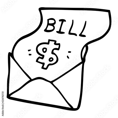Bill Cartoon