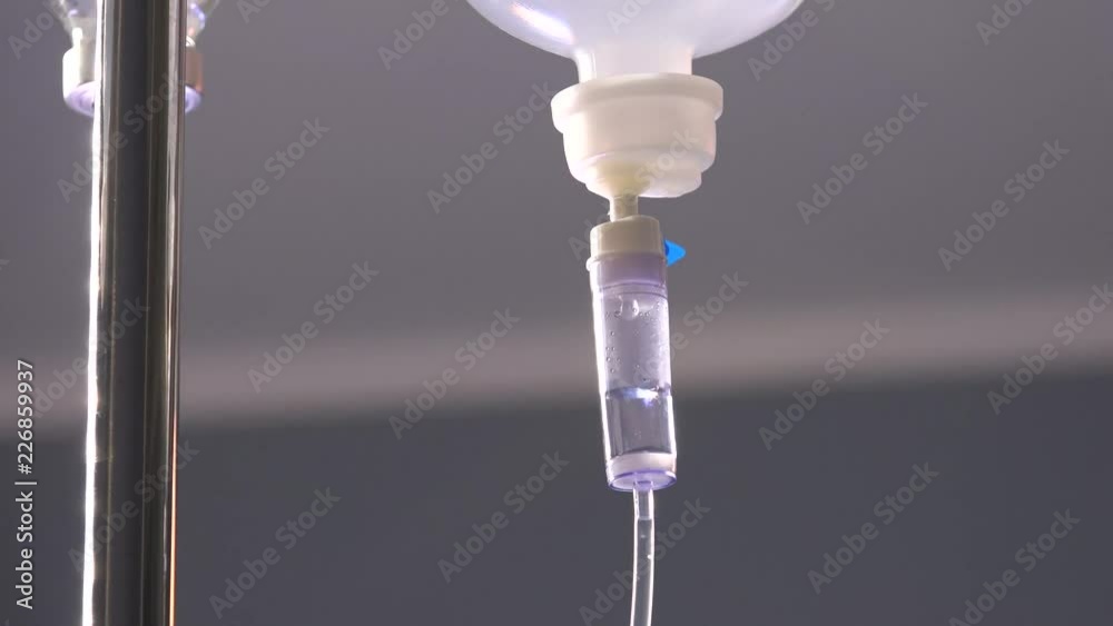 Intravenous therapy (IV therapy or iv therapy in short) is the infusion ...