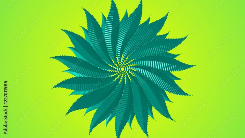 4k Moving abstract background for motion graphics, beautiful background ...