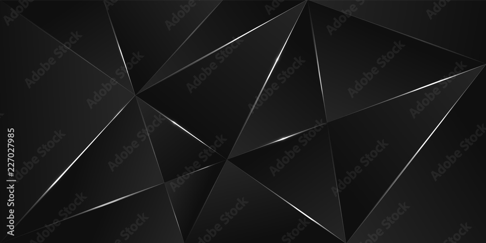 Black premium background Stock Vector | Adobe Stock