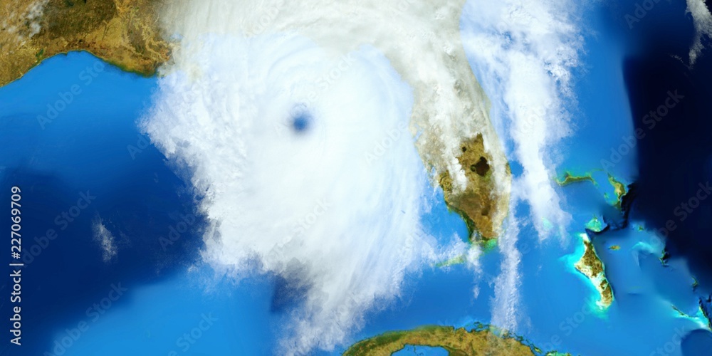 Extremely detailed and realistic high resolution 3D illustration of a ...