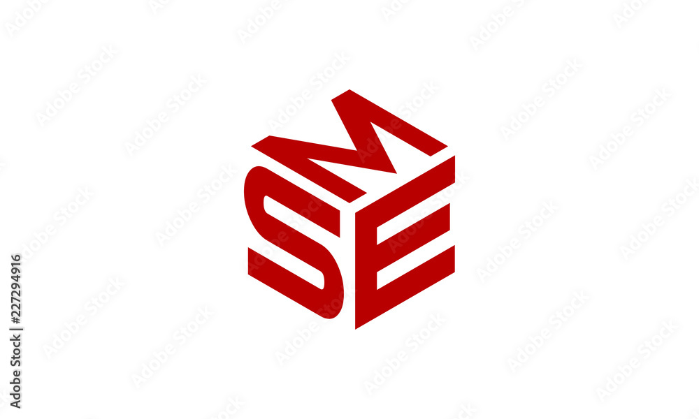 SME symbol Stock Vector | Adobe Stock