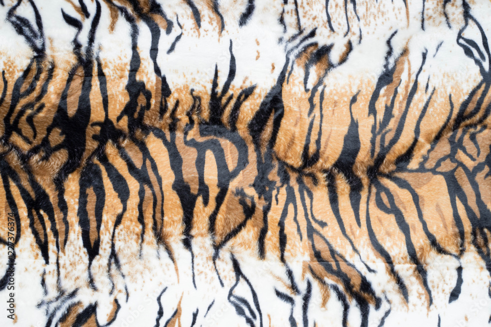beautiful tiger texture Stock Photo | Adobe Stock