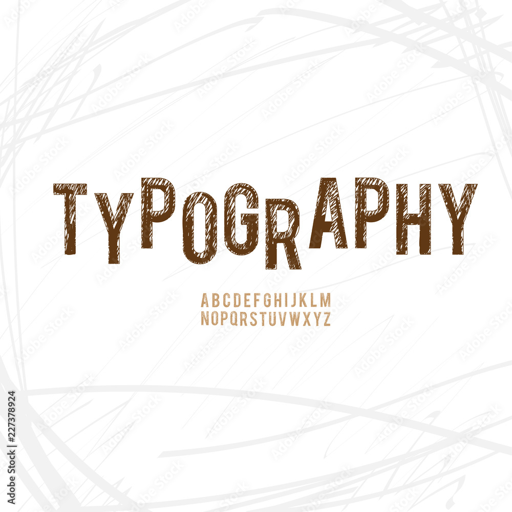 icon typography font alphabet character etter graphic design Stock ...