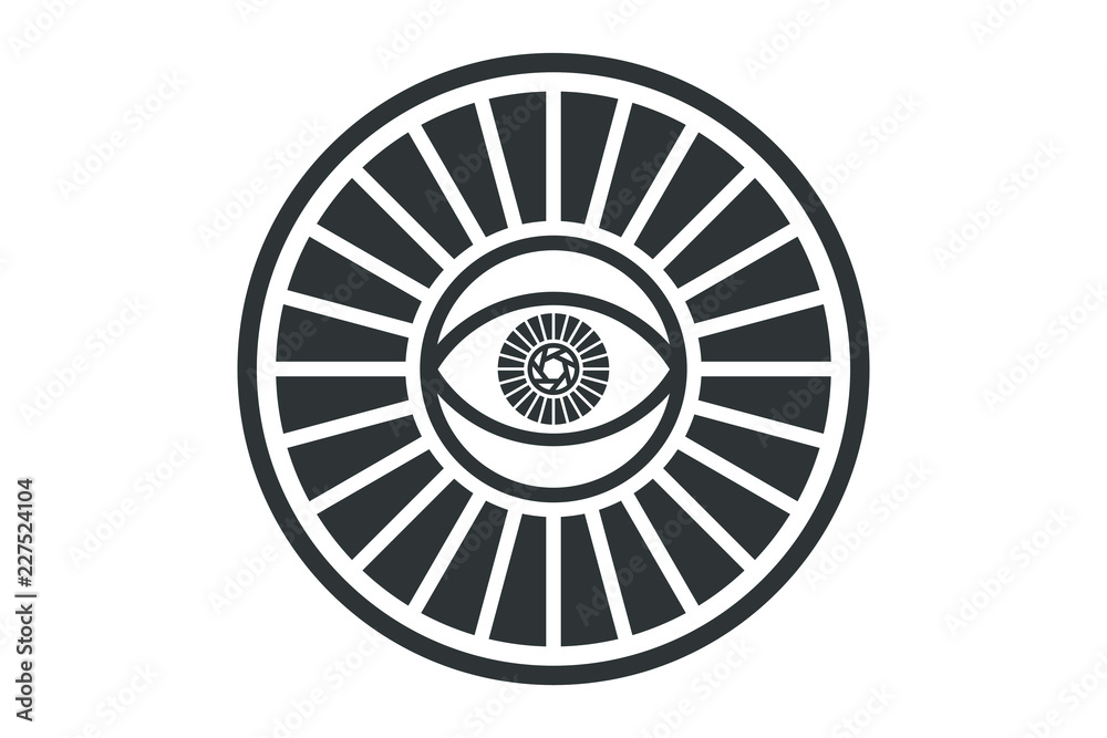 New World Order. Eye of Providence.Conspiracy theory. Masonic and ...