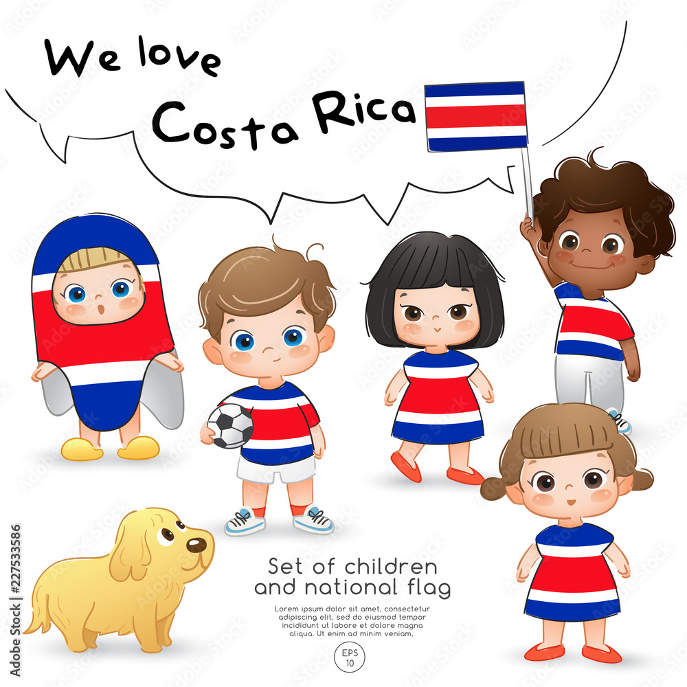 Costa Rican Boys