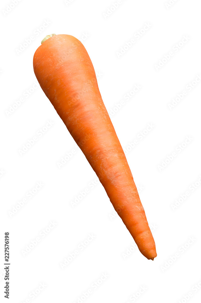 Single Carrot Images