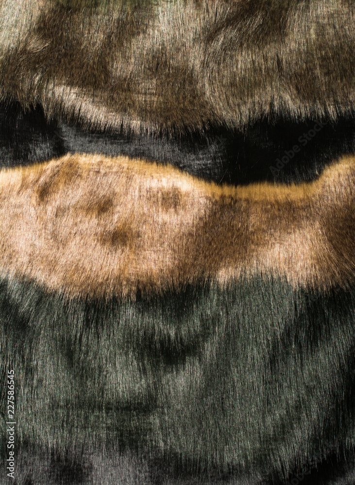 Various faux fur textures Stock Photo | Adobe Stock