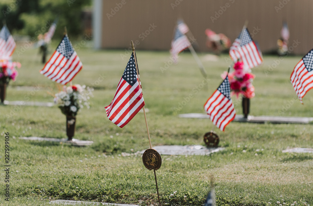 Memorial Day Stock Photo | Adobe Stock