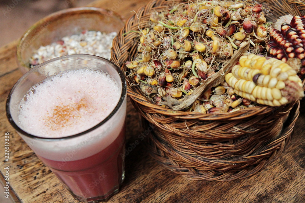 Peruvian Maize Beer