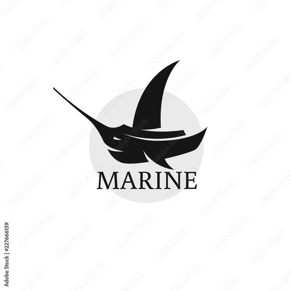 Boat Marine Logos