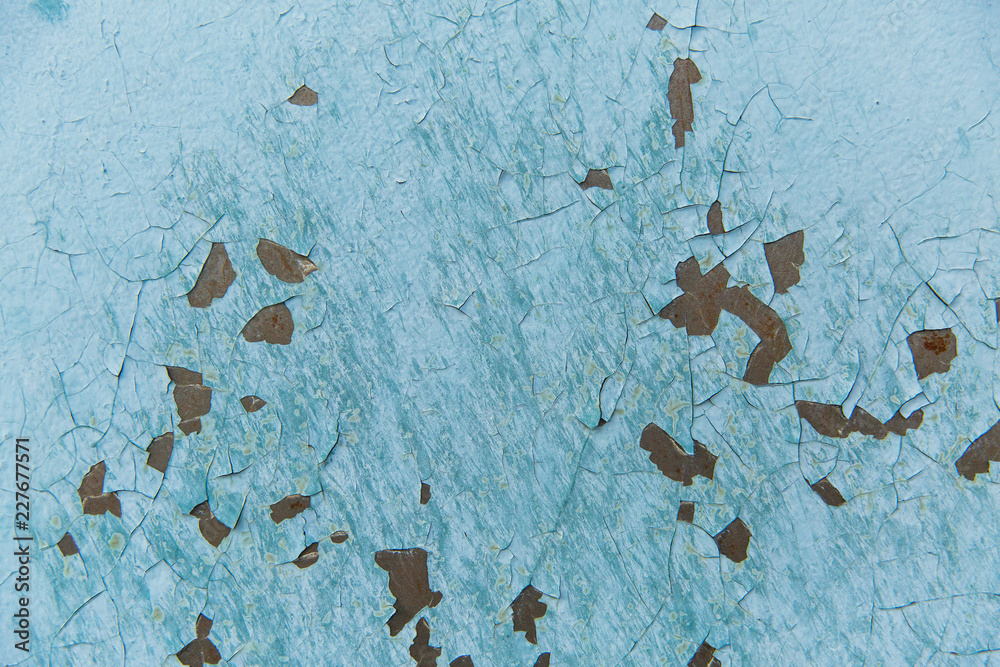 Blue rust metal. Texture of rust metal. Background Stock Photo | Adobe ...