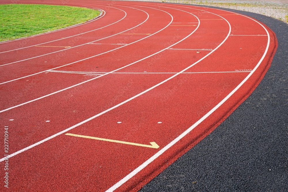 Track And Field Dimensions