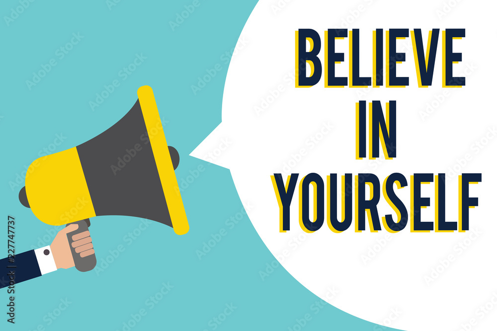 Believe In Yourself Symbol