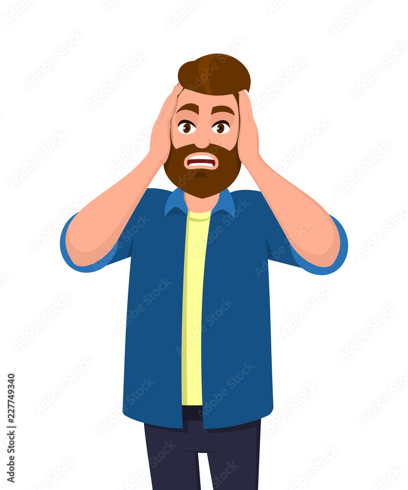 Covering Ears Clip Art