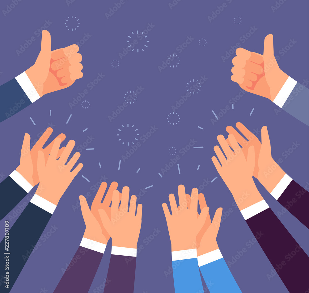 Congratulations Thumbs Up