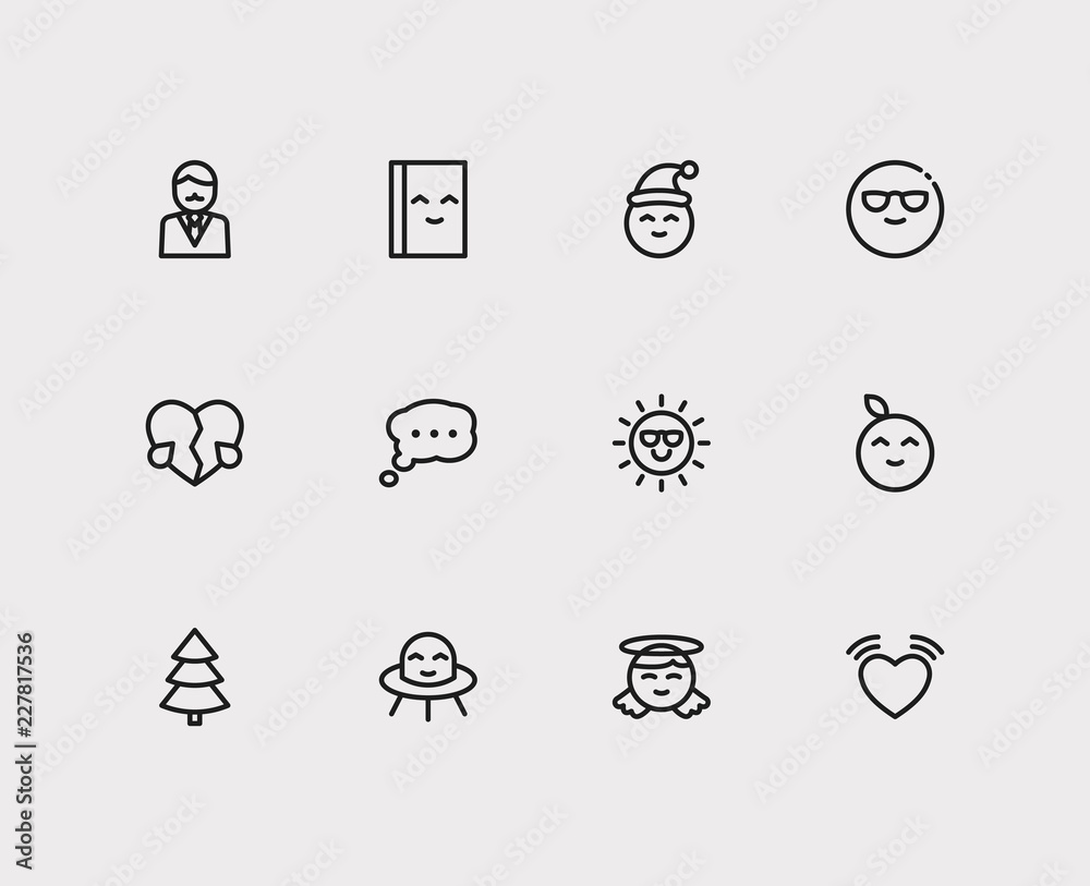 Cute Text Emoticons