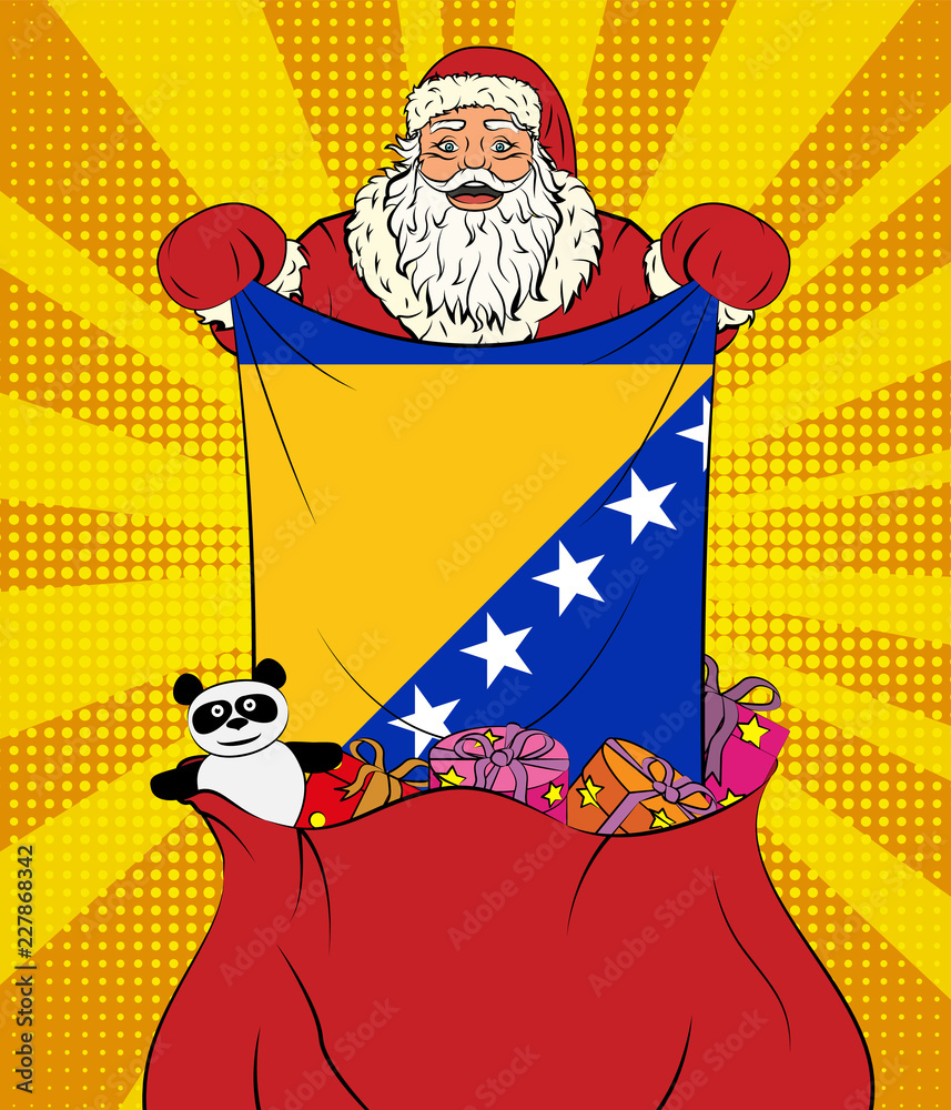 Puerto Rican Santa Claus