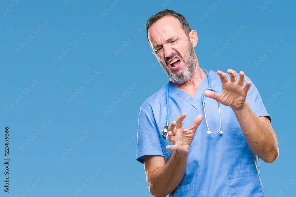 Doctor Who Disgusted Face