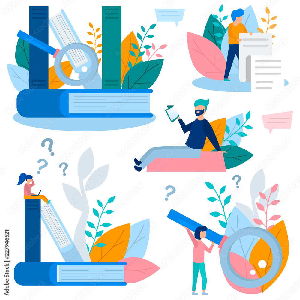 Resource Book Clipart Vector