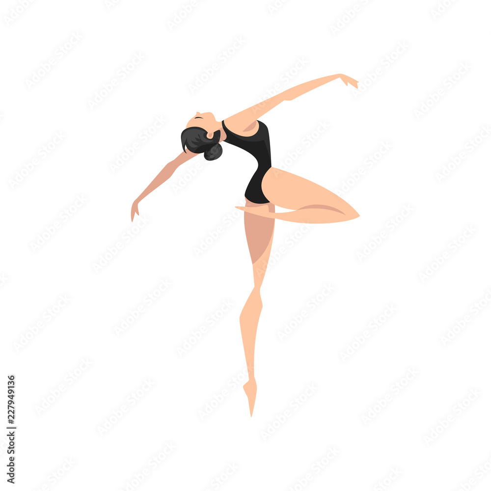 Classical Dance Vector