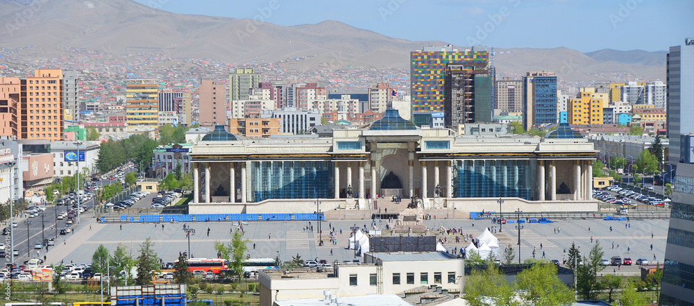Mongolian Capital