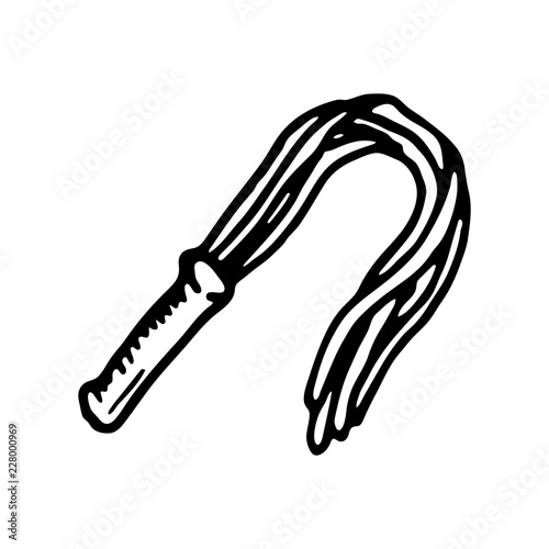 Whip Drawing
