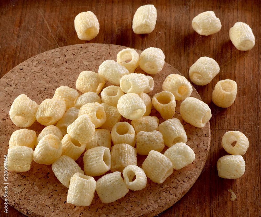 Corn Snacks Stock Photo | Adobe Stock