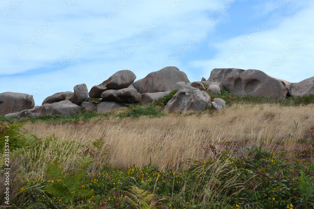 blocs de pierres Stock Photo | Adobe Stock