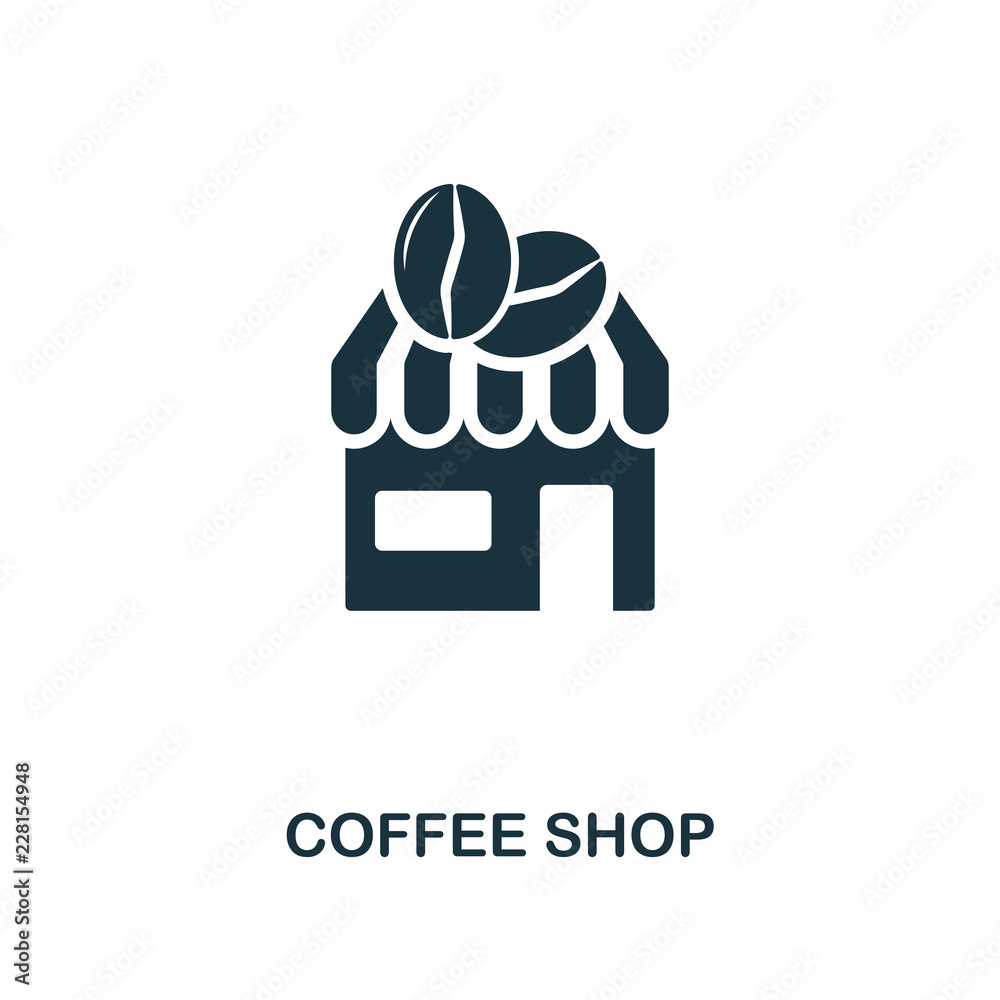 Coffee Shop icon. Premium style design from coffe shop icon collection ...