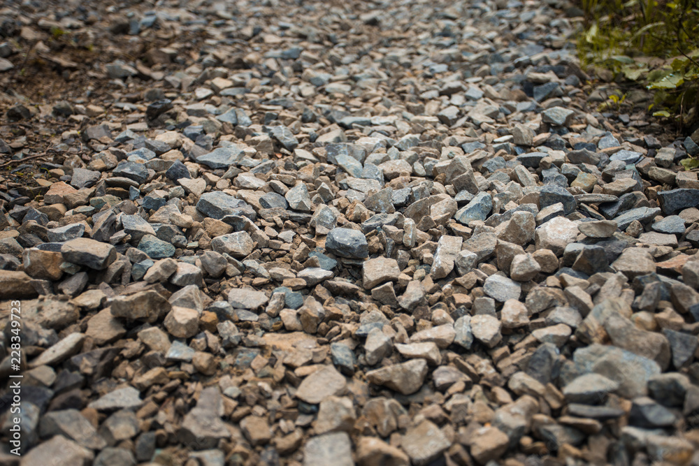 Rubble pile texture for background. Texture concept Stock Photo | Adobe ...