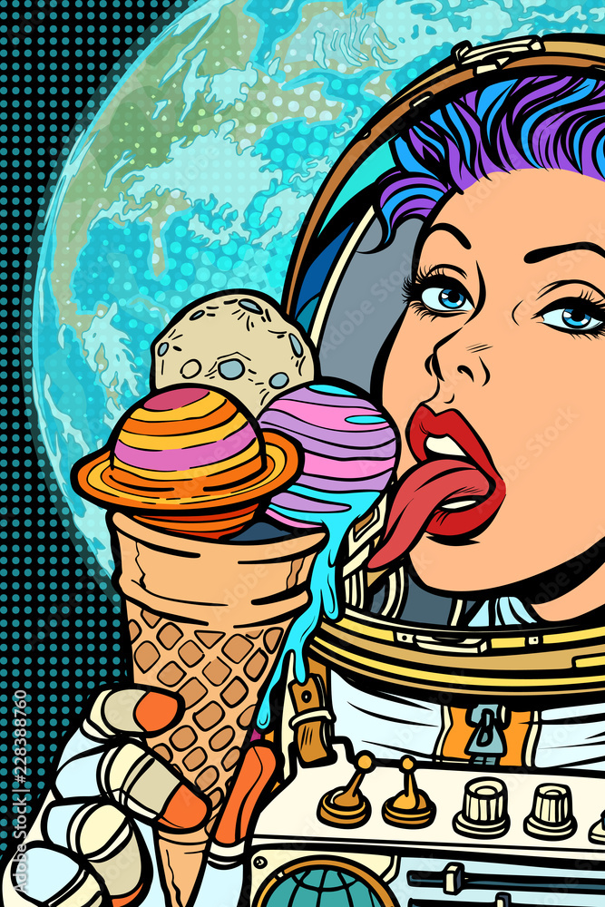 Ice In Solar System