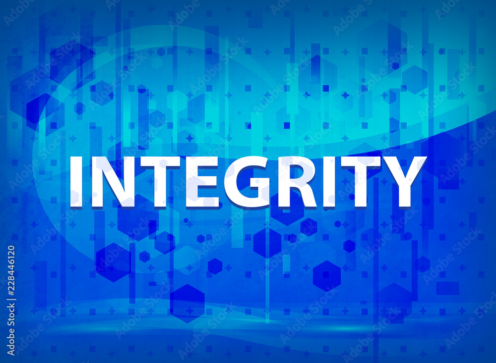 Integrity Wallpaper