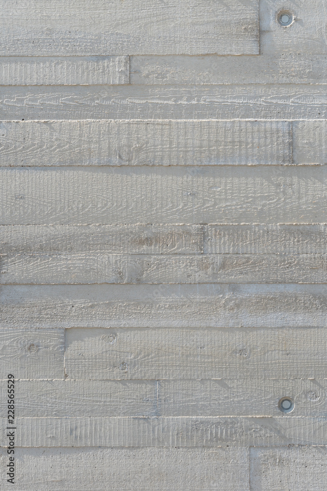 Modern concrete wall with wood texture, Light concrete wall in interior ...