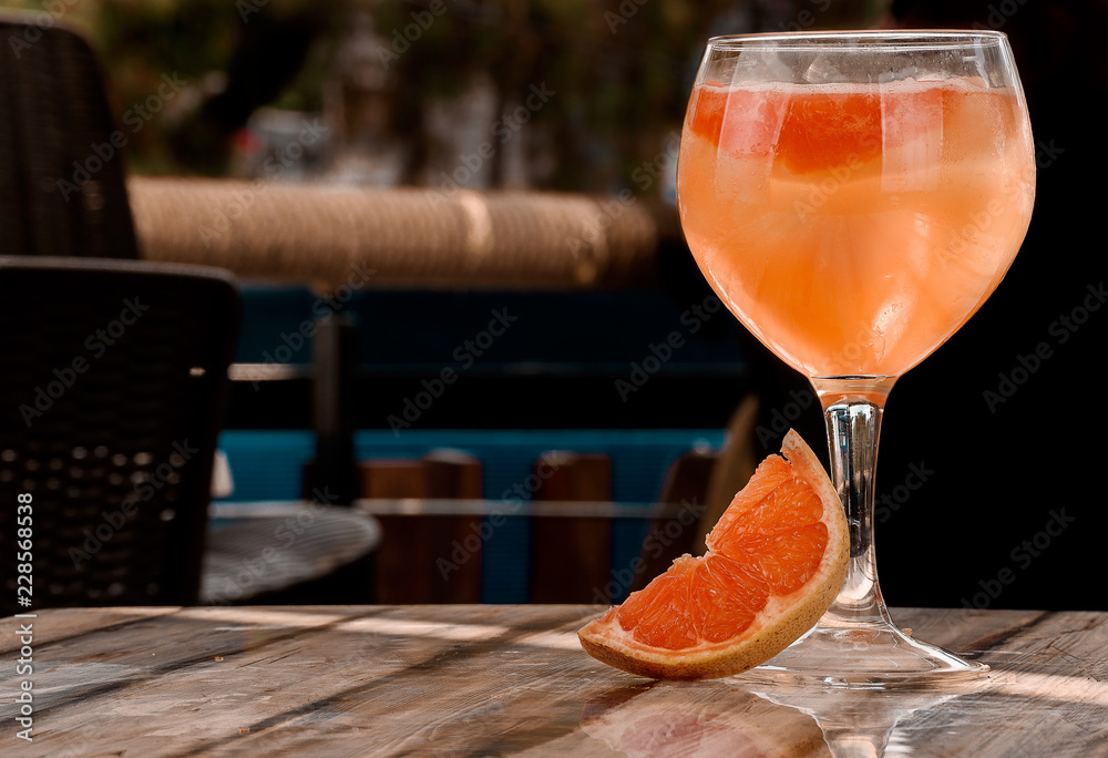 Jugo De Toronja