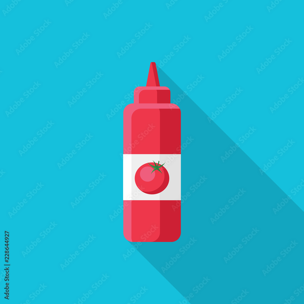 Blue Tomato Ketchup