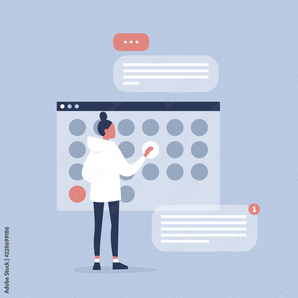 Project Plan Clip Art