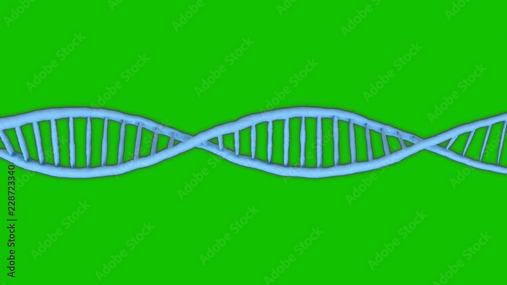 Rotating DNA with technical scientific background for Motion Graphics ...