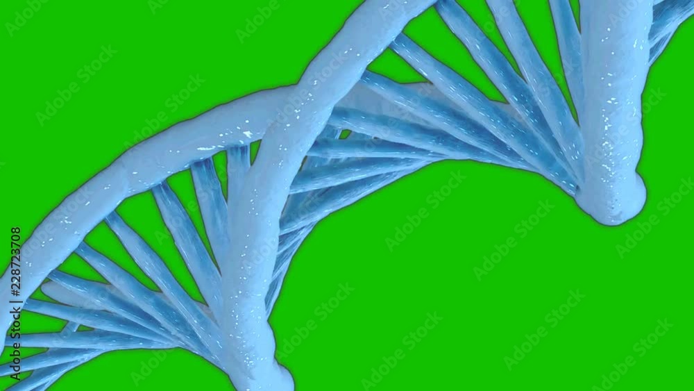 Rotating DNA with technical scientific background for Motion Graphics ...