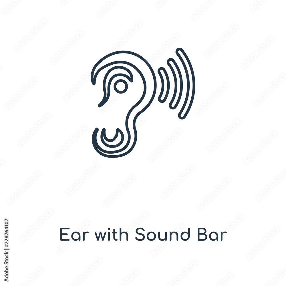 Sound Bars Vector