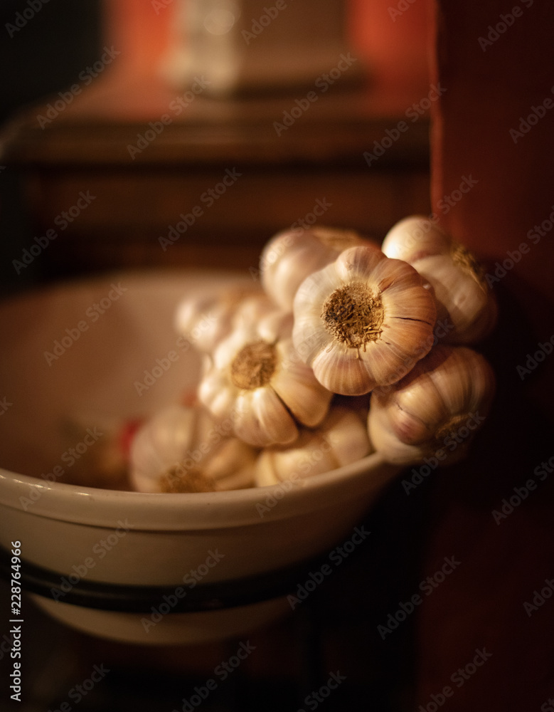 Garlic Stock Photo | Adobe Stock
