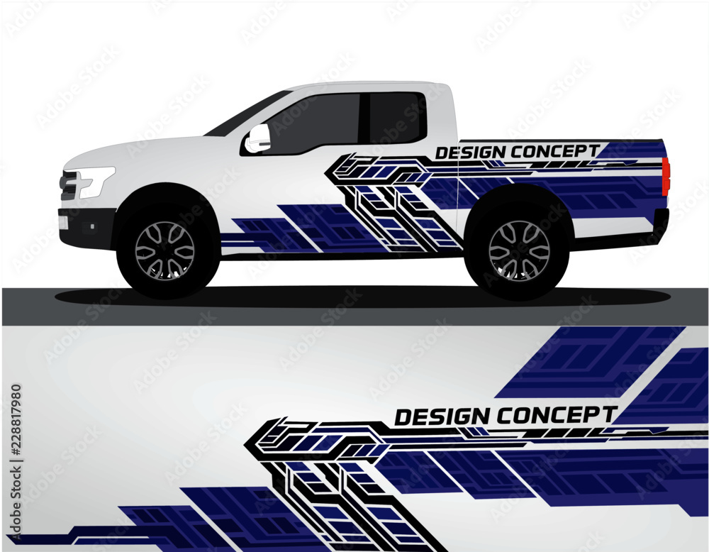 Vinyls sticker Decals for Car truck mini bus modify Motorcycle. Racing ...